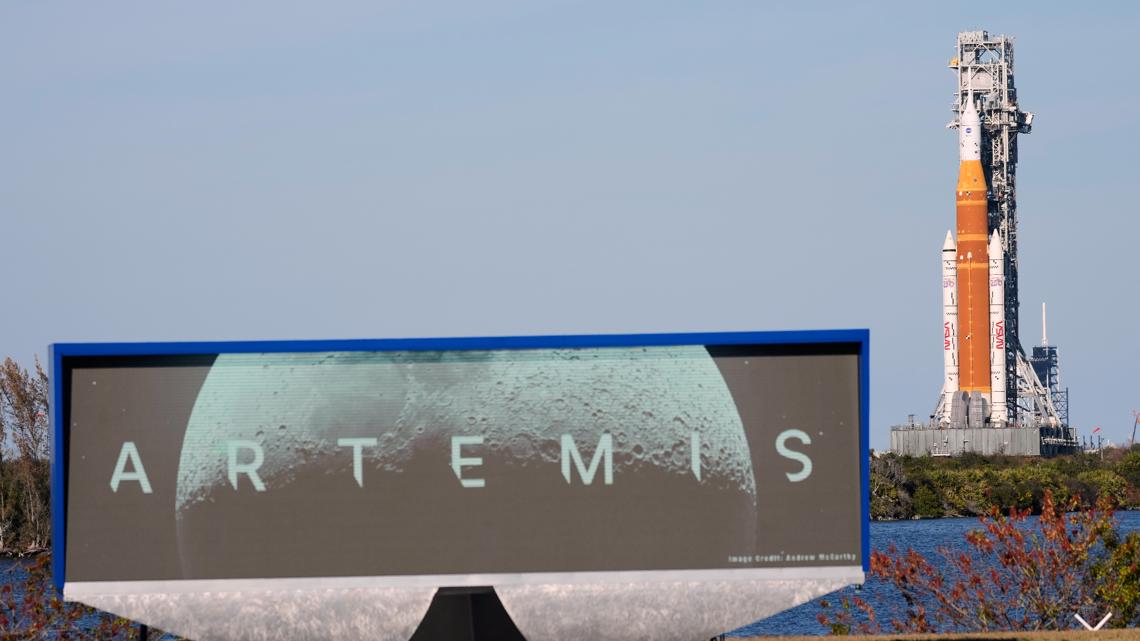 NASA revamps Artemis moon landing program to reduce flight gaps and ...