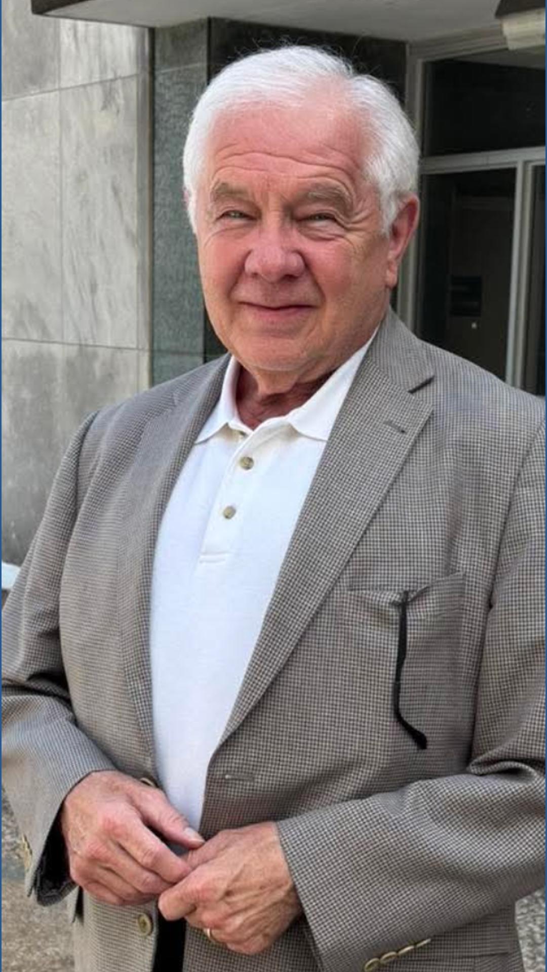 Steve Holt runs for Florence mayor again | rocketcitynow.com