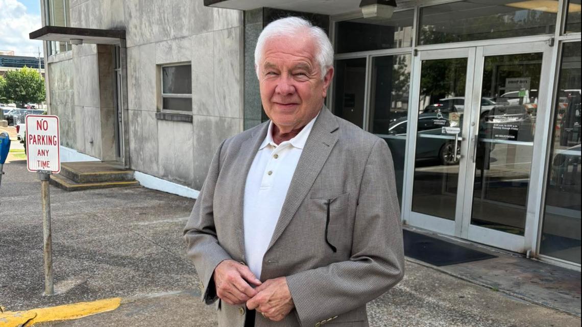 Steve Holt runs for Florence mayor again | rocketcitynow.com