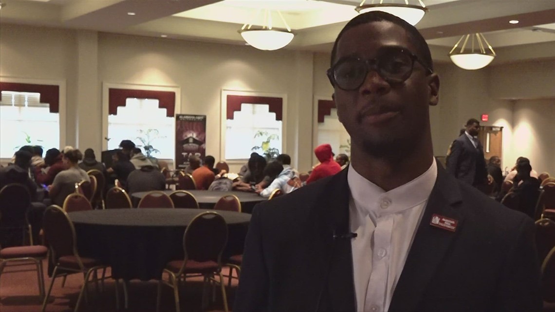 Alabama A&M University celebrates Male Initiative Week | rocketcitynow.com
