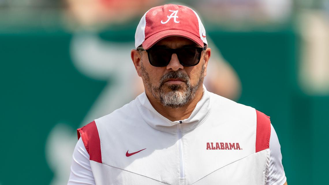 Alabama’s Patrick Murphy named D1Softball Coach of the Year ...