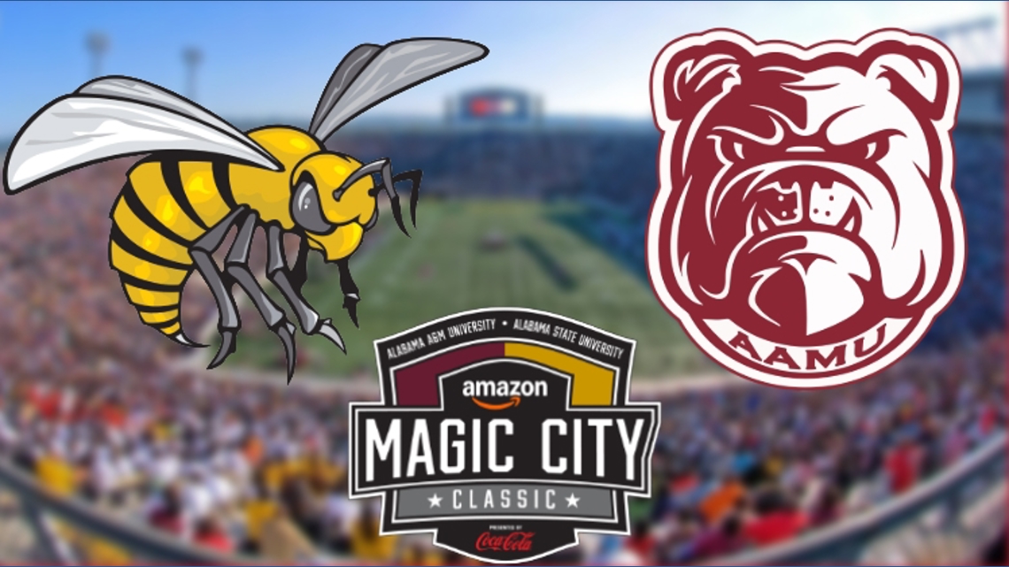 Everything happening this weekend at the 84th Magic City Classic ...