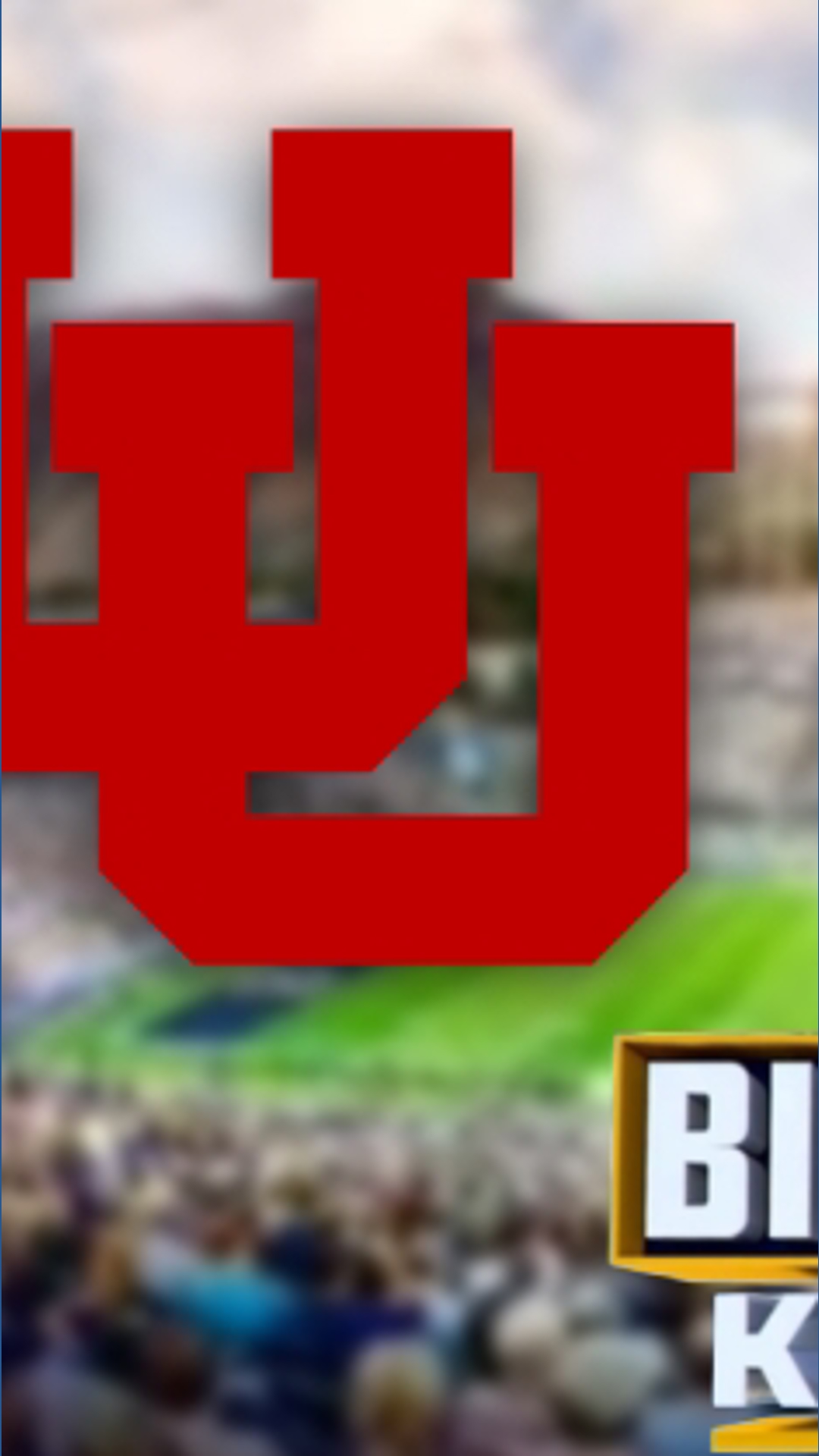 FOX Big Noon Kickoff Live at BYU for Homecoming vs Utah | rocketcitynow.com