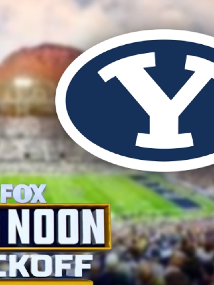 FOX Big Noon Kickoff Live at BYU for Homecoming vs Utah | rocketcitynow.com