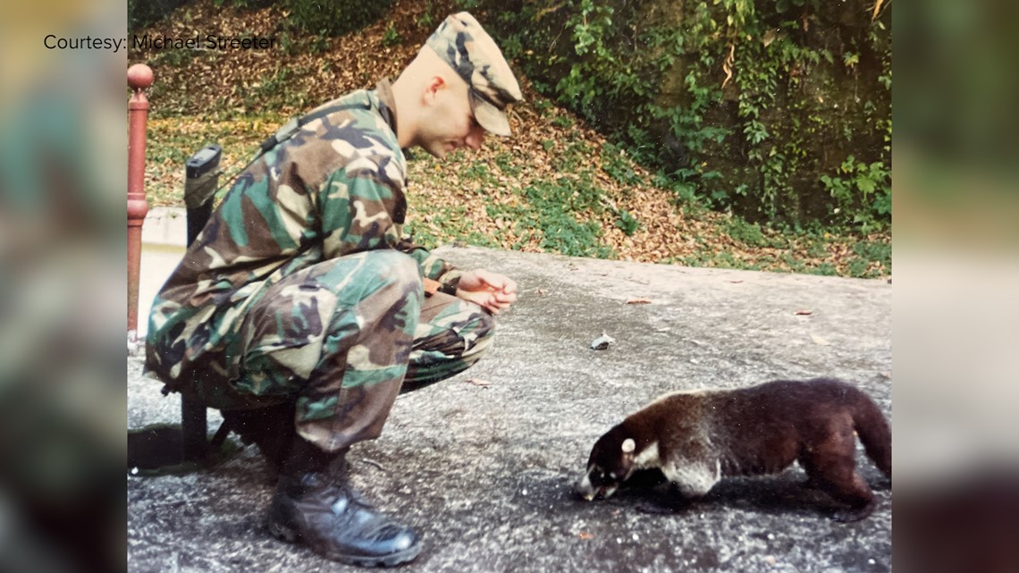 Honoring Veterans: U.S. Army Sgt. Michael Streeter, Balanced Yoga ...