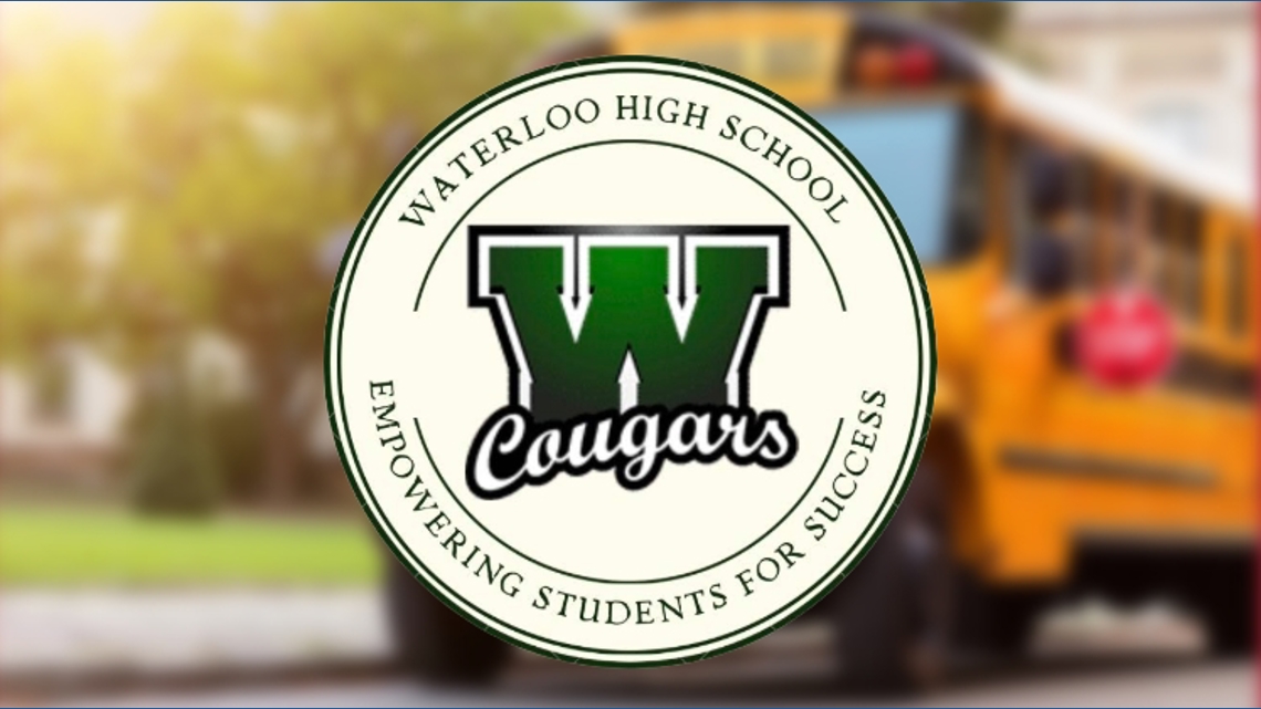 Waterloo High School closes for 2 days amid spike in illness-related ...