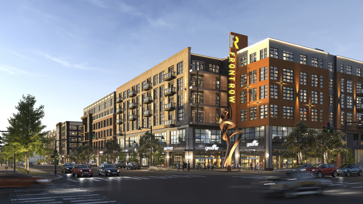 Huntsville's $220M Front Row starts pre-leasing, sets move-ins for June ...