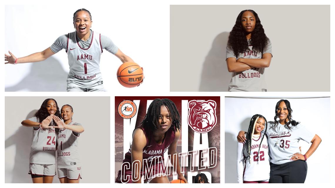 Several transfers commit to AAMU Women's Basketball Program ...
