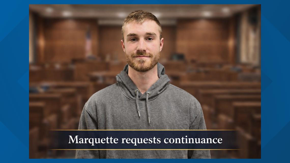 Ex-Decatur officer Mac Marquette's trial pushed to September ...