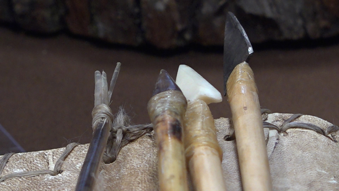 The heritage they left behind: How one local museum tells Indigenous ...