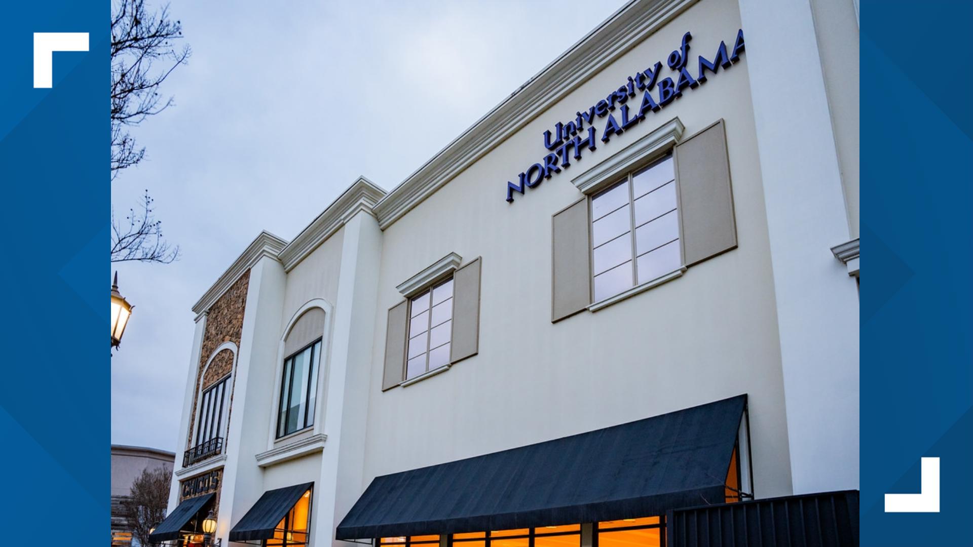 University of North Alabama campus opens at Bridge Street ...