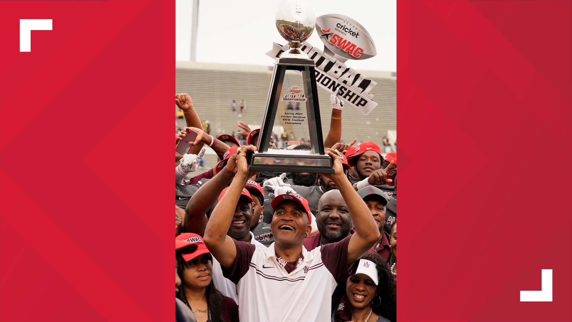AAMU defeats UAPB 40-33 to win the SWAC Championship | rocketcitynow.com