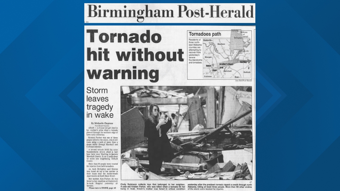 Lessons learned on storm warnings on 30th anniversary of Arab, Joppa ...