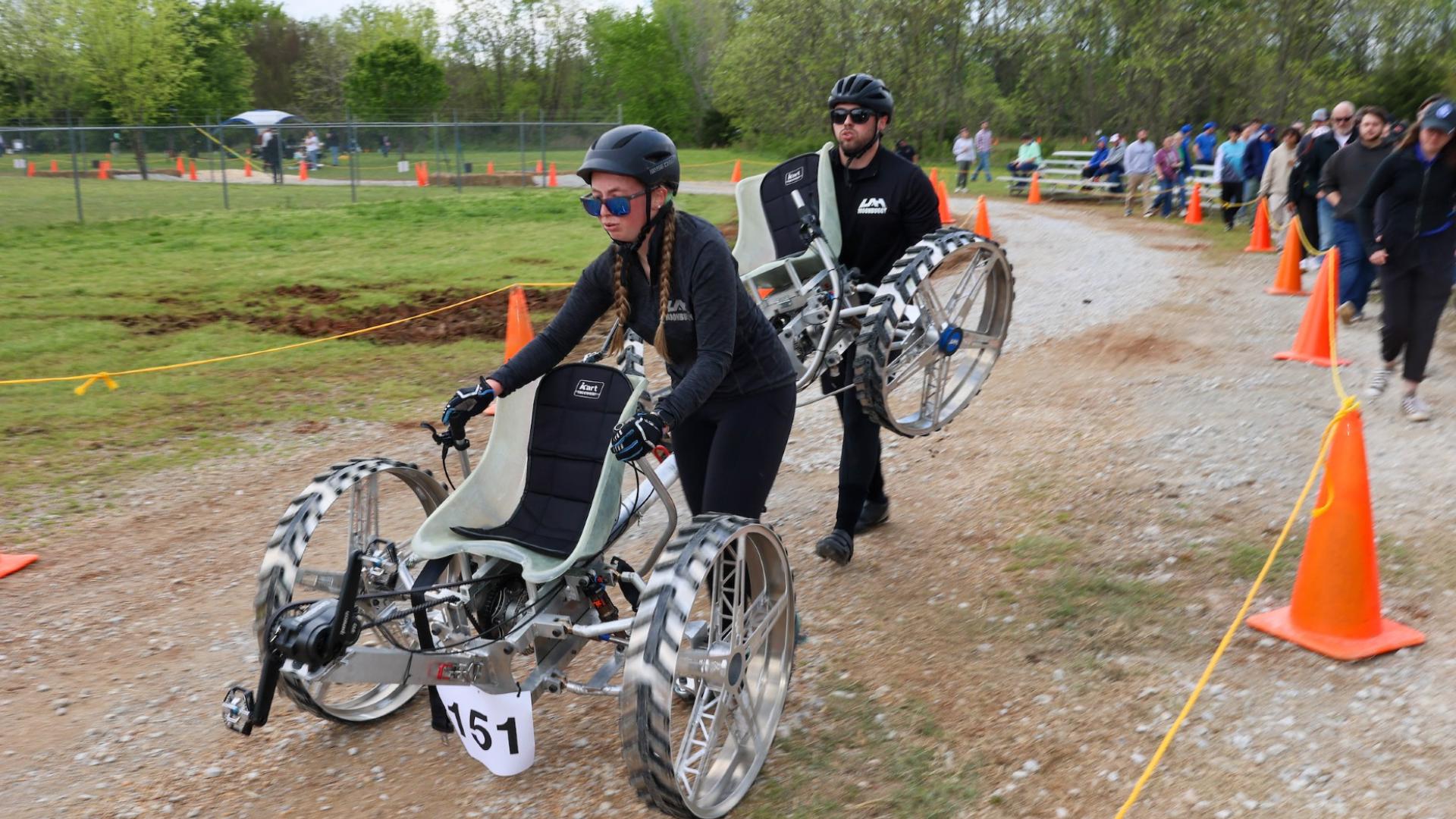 UAH rovers to third place at NASA challenge | rocketcitynow.com