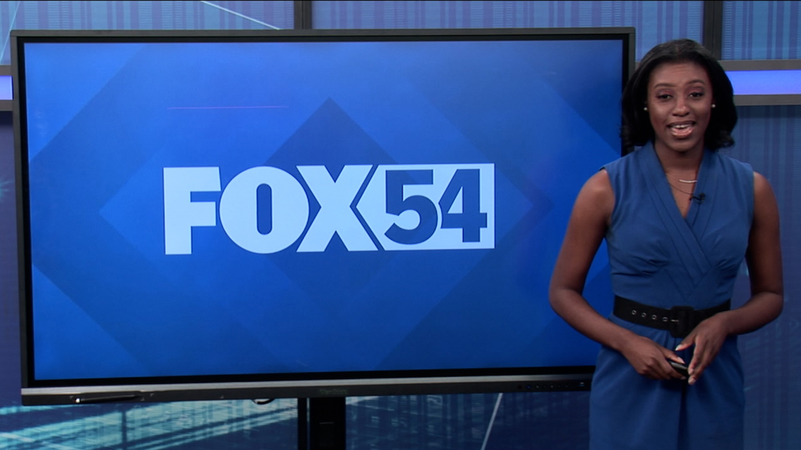 Tuesday's Stories I FOX54 in :54 secs | rocketcitynow.com