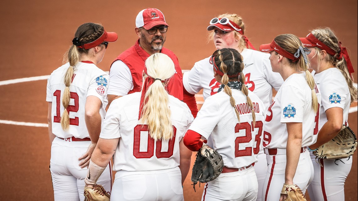 Alabama defeats Arizona 5-1 in WCWS opener | rocketcitynow.com