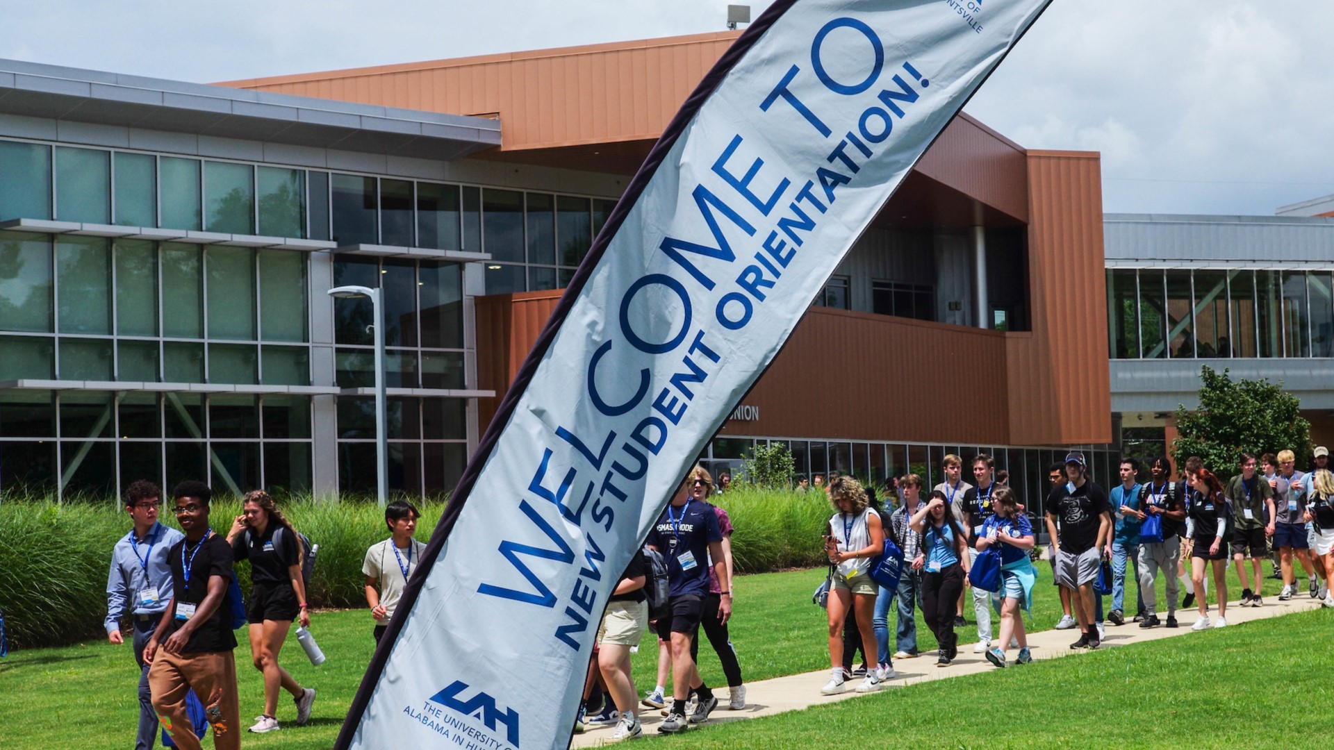 Apply to UAH free of charge during Alabama College Application Campaign ...