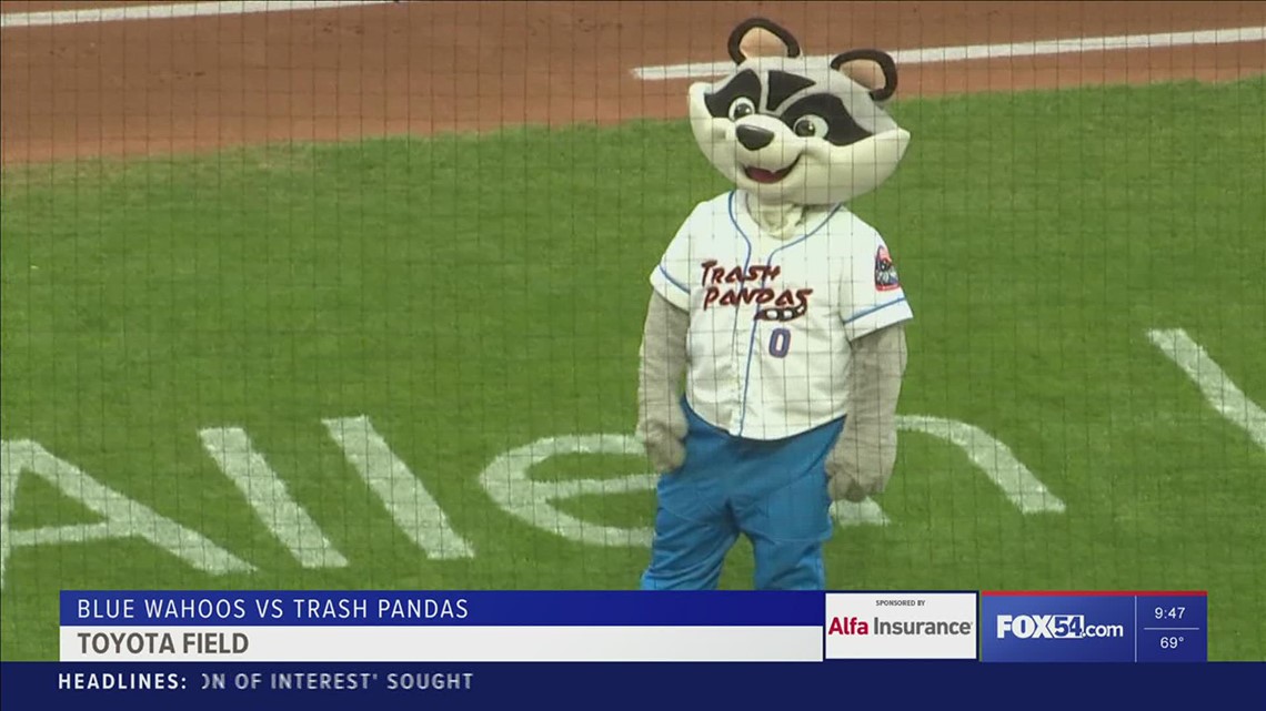 Trash Pandas fall in their home opener to Pensacola | rocketcitynow.com