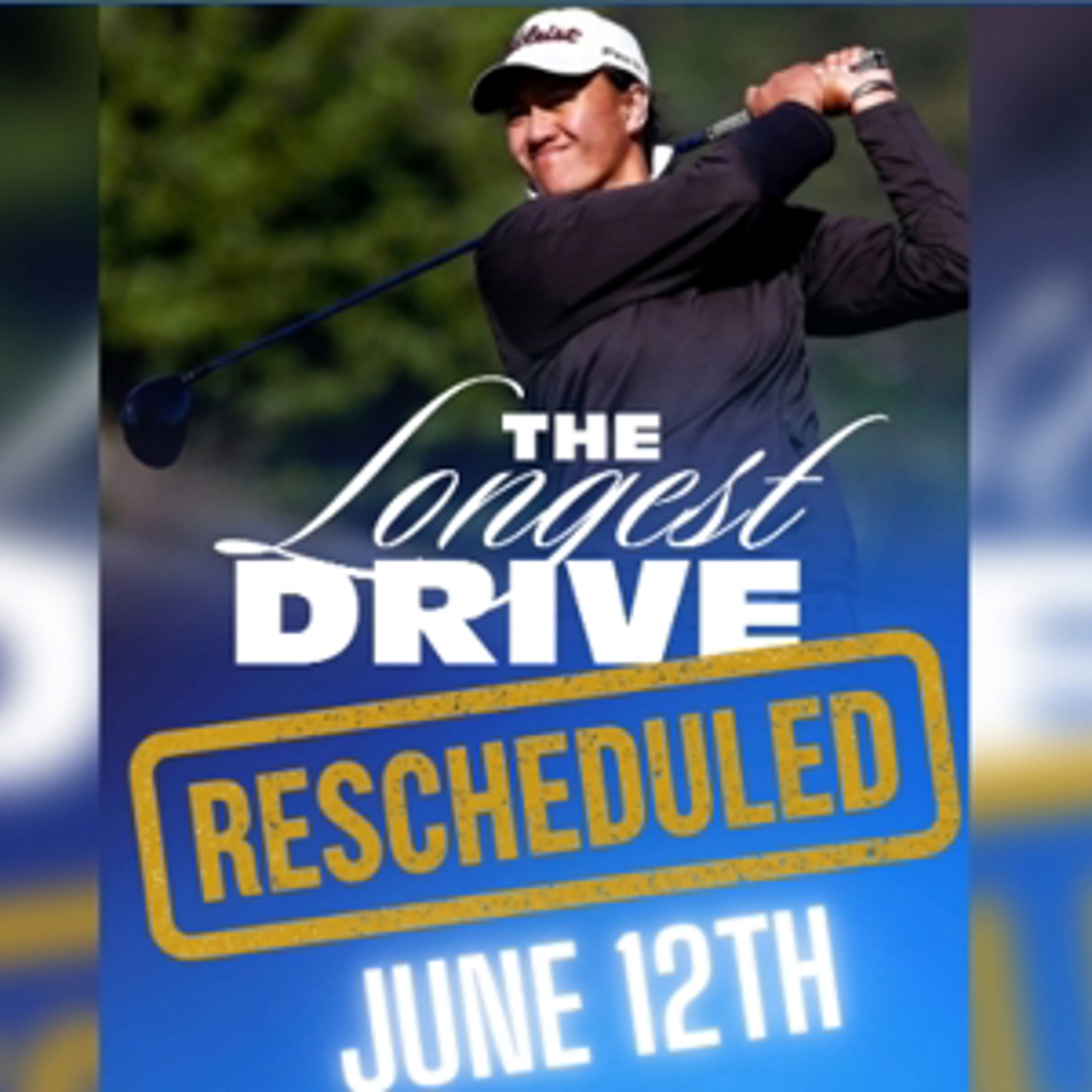 HAPPI Health pushes back golf event to June 12 amid weather concerns ...