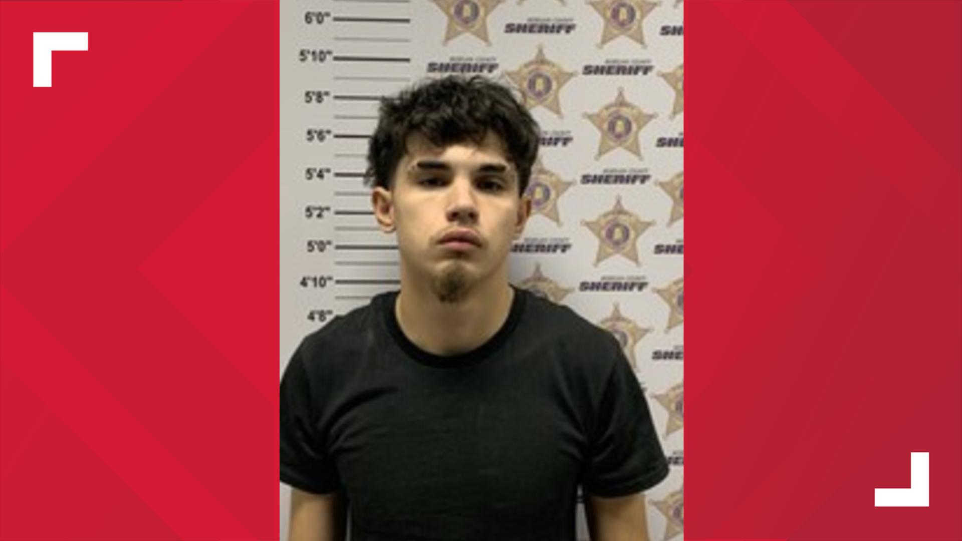 Hartselle teen accused of armed robbery arrested | rocketcitynow.com