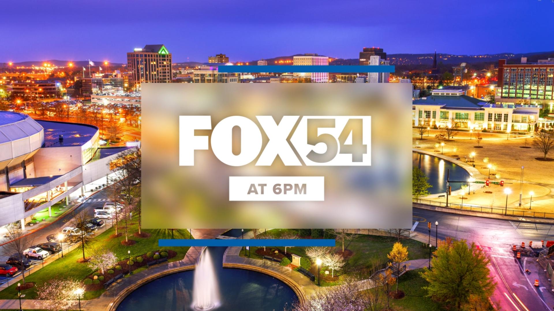 FOX54 News at 6:00PM | rocketcitynow.com