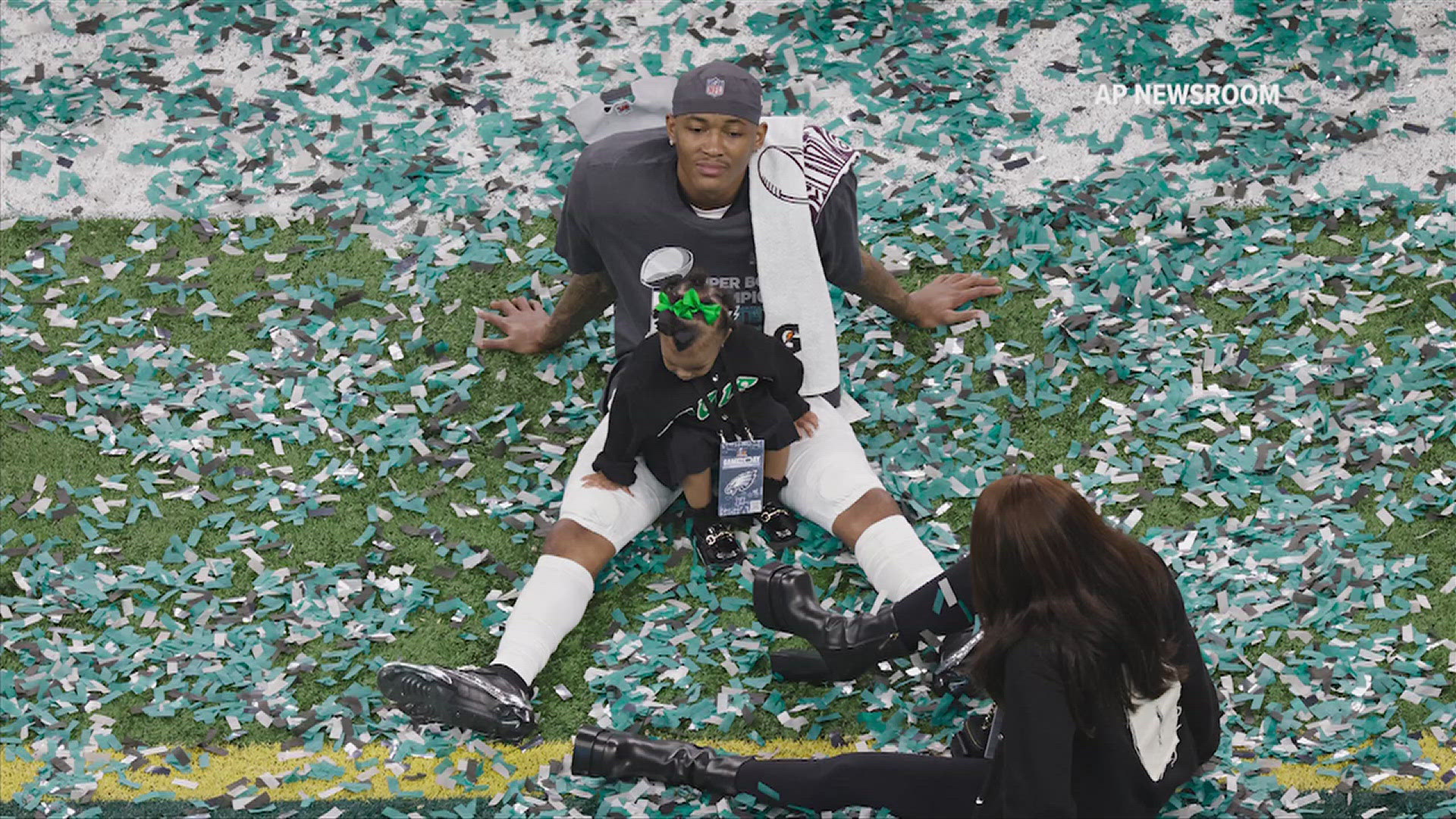 Super Bowl LIX: Former Crimson Tide players on the big stage ...