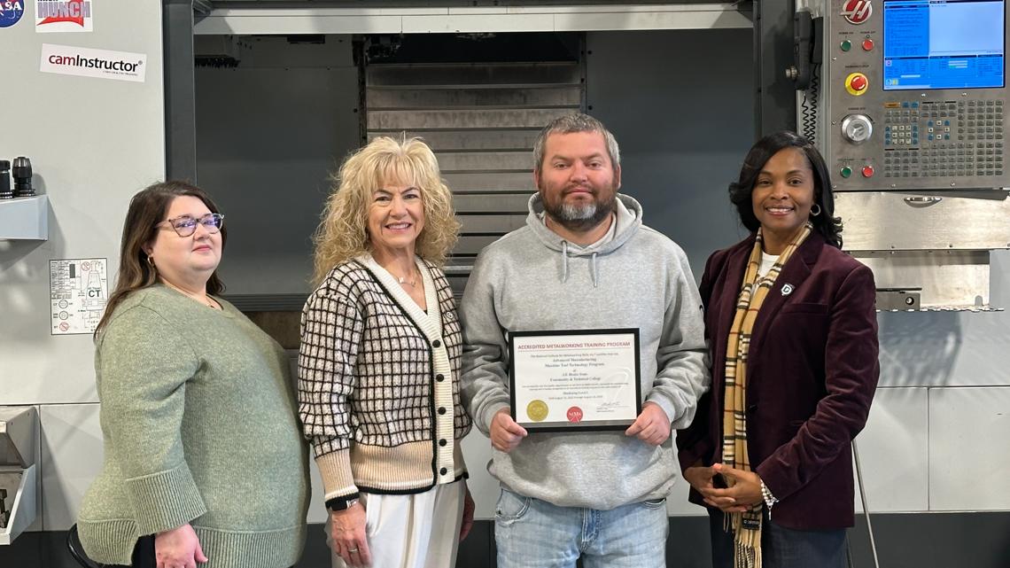 Drake State earns prestigious NIMS accreditation, boosting future ...