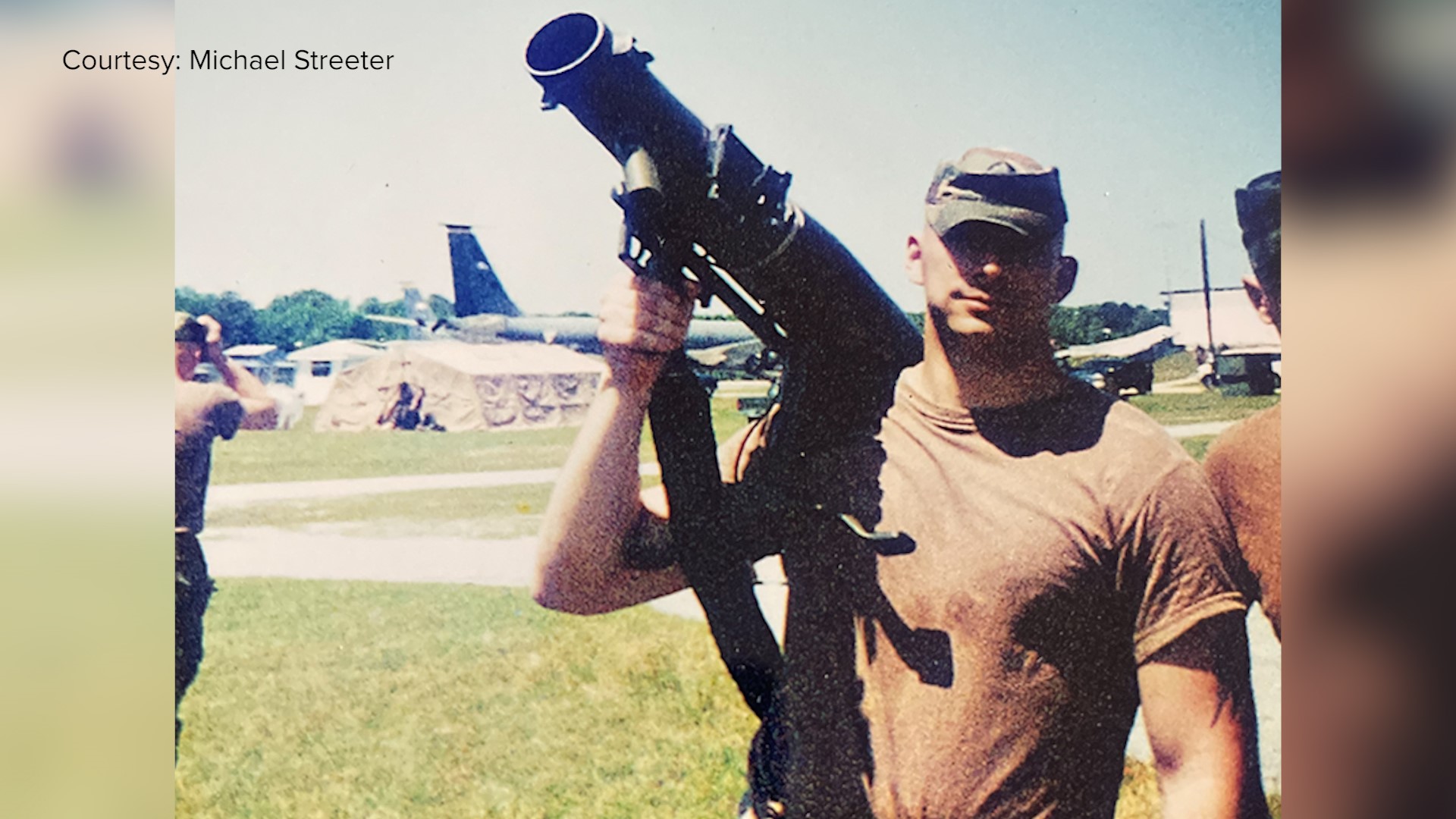 Honoring Veterans: U.S. Army Sgt. Michael Streeter, Balanced Yoga ...