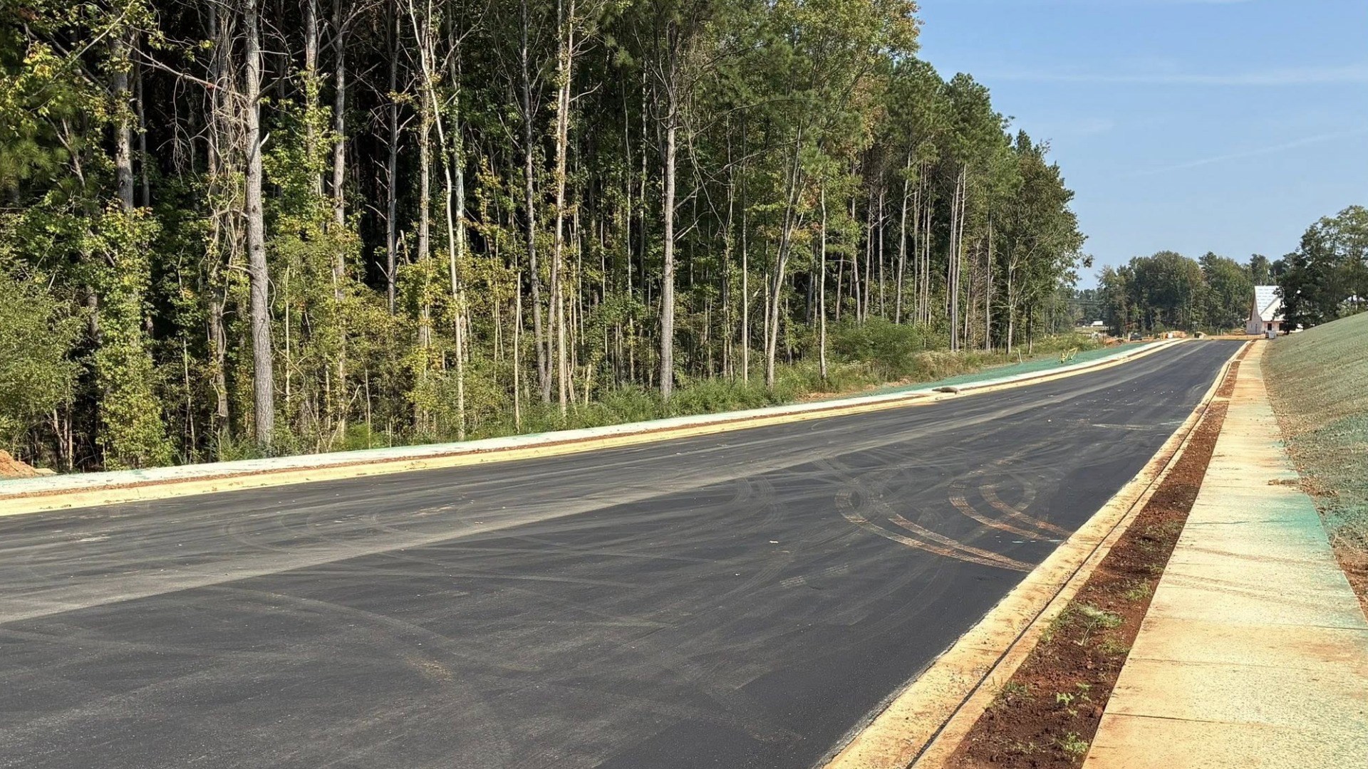 Braly Boulevard extension set to ease Athens traffic within weeks ...