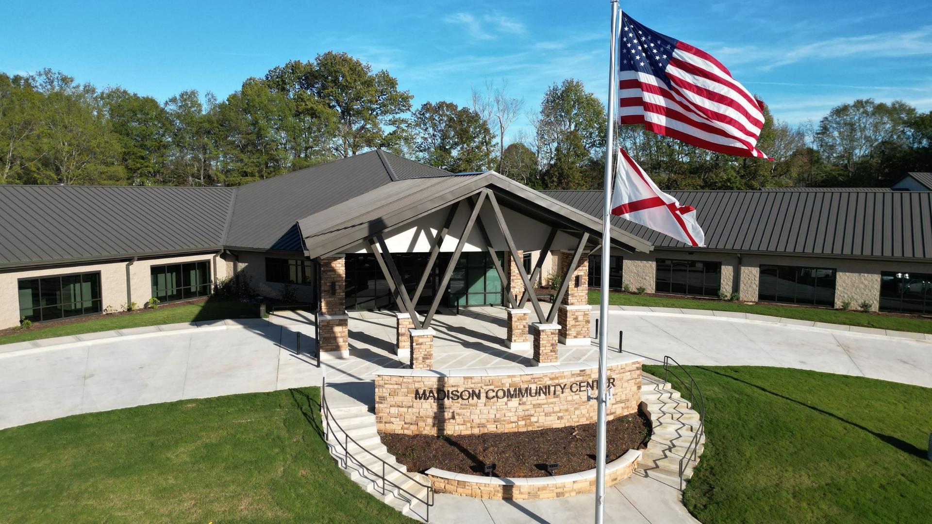 Community Center set to open Jan. 9 as Madison’s new gathering spot ...