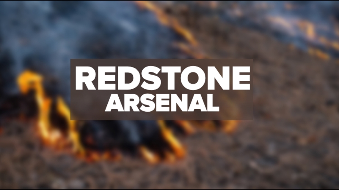 Don’t Panic, it’s just smoke! Redstone Arsenal conducts planned burn ...
