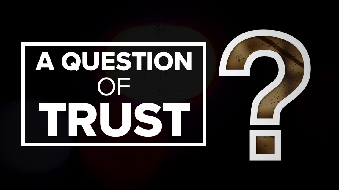 A Question of Trust: The state of community trust in Decatur ...