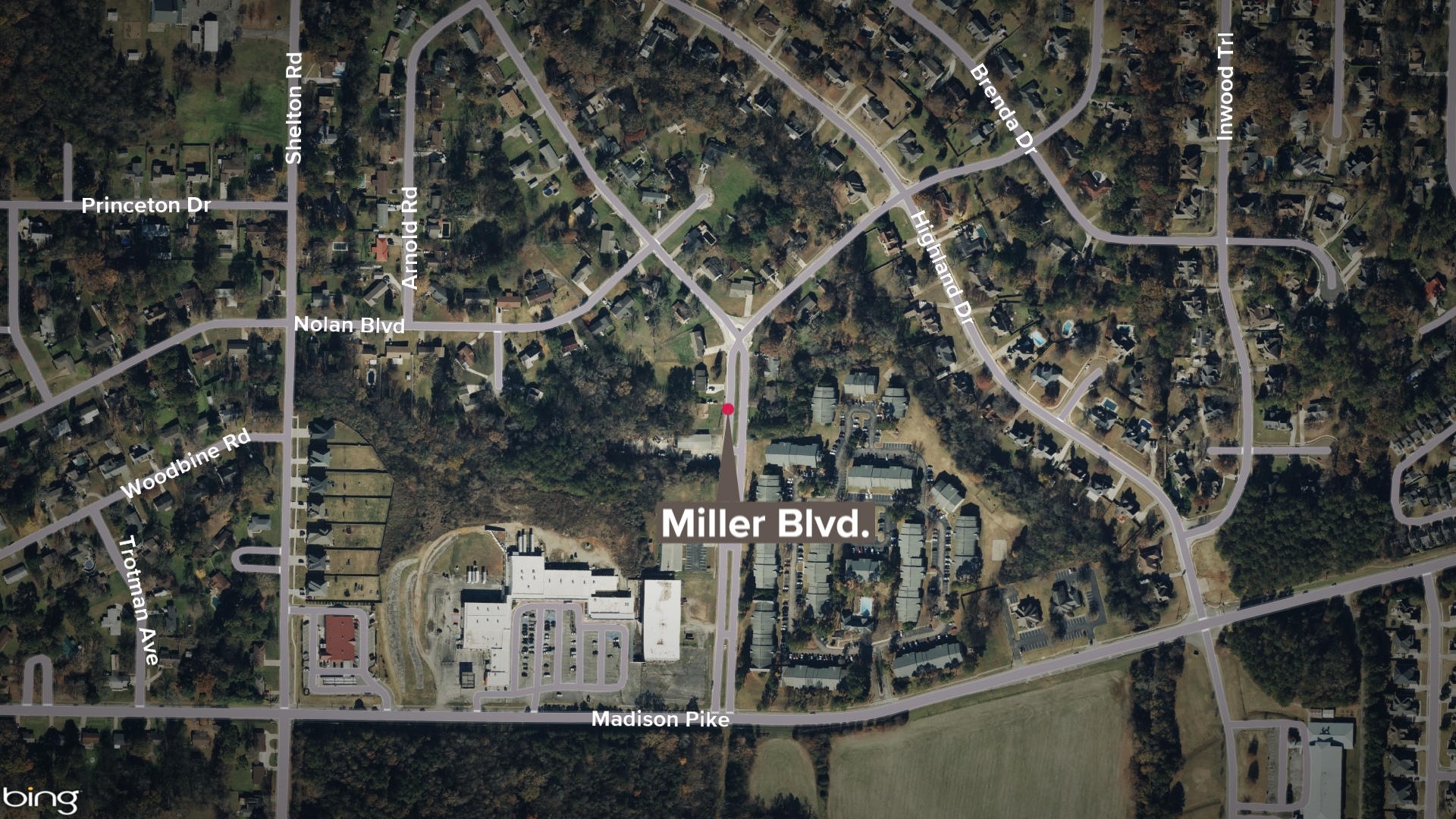 Man charged with murder following Madison shooting | rocketcitynow.com