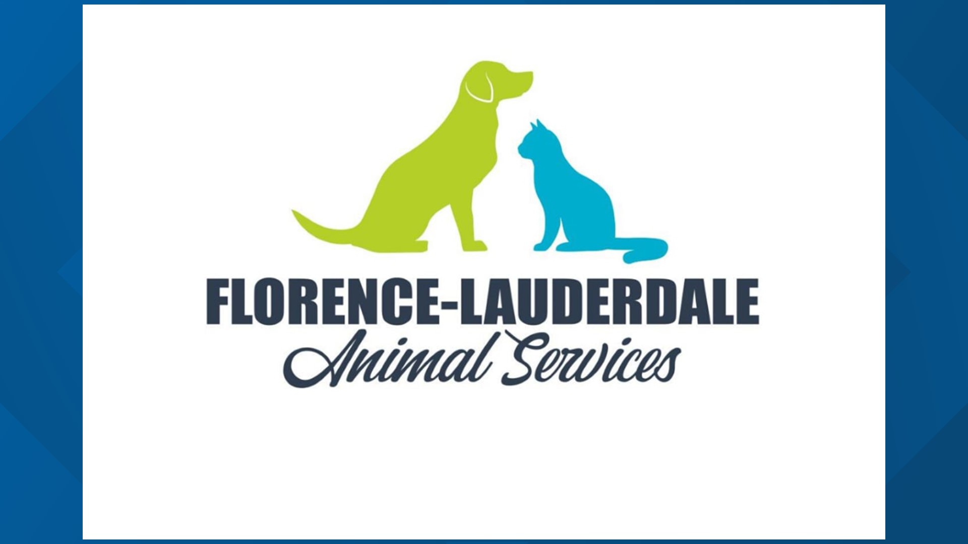 Florence Lauderdale Animal Services Adoption