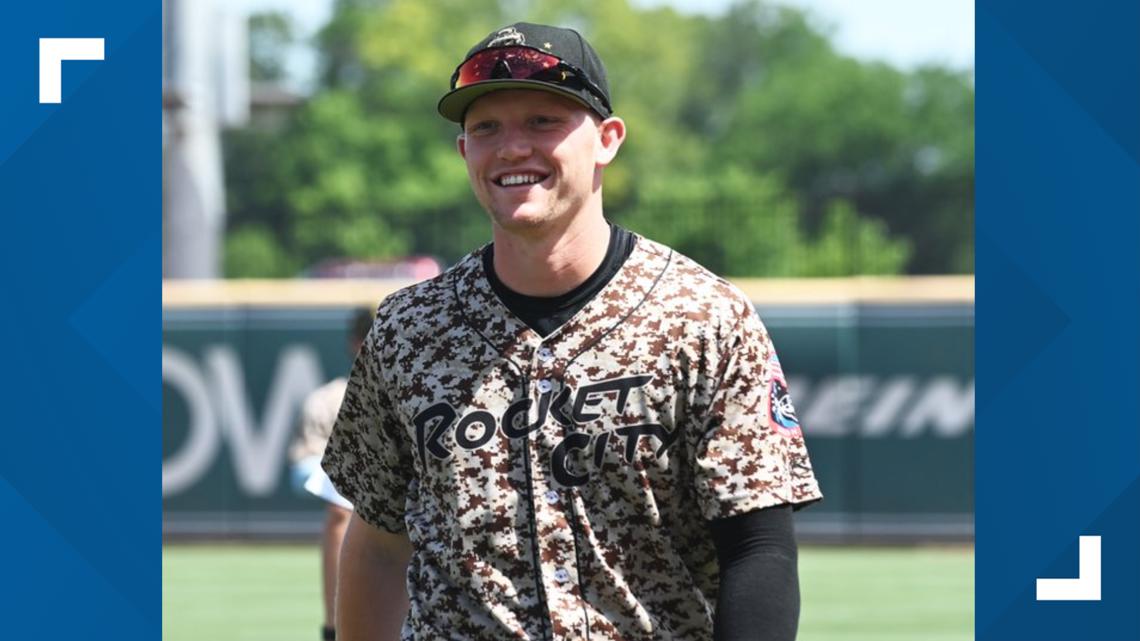 Rocket City outfielder Tucker Flint promoted to Salt Lake ...