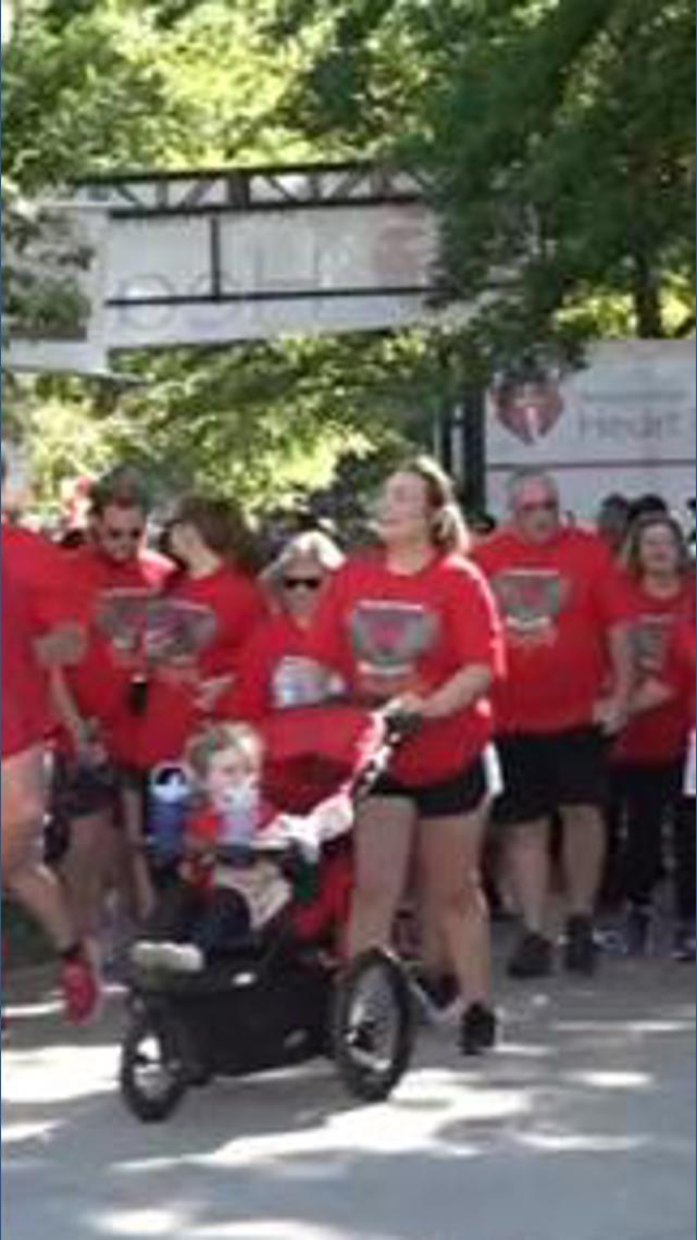 Huntsville Heart Walk aims to boost CPR skills, heart health awareness ...