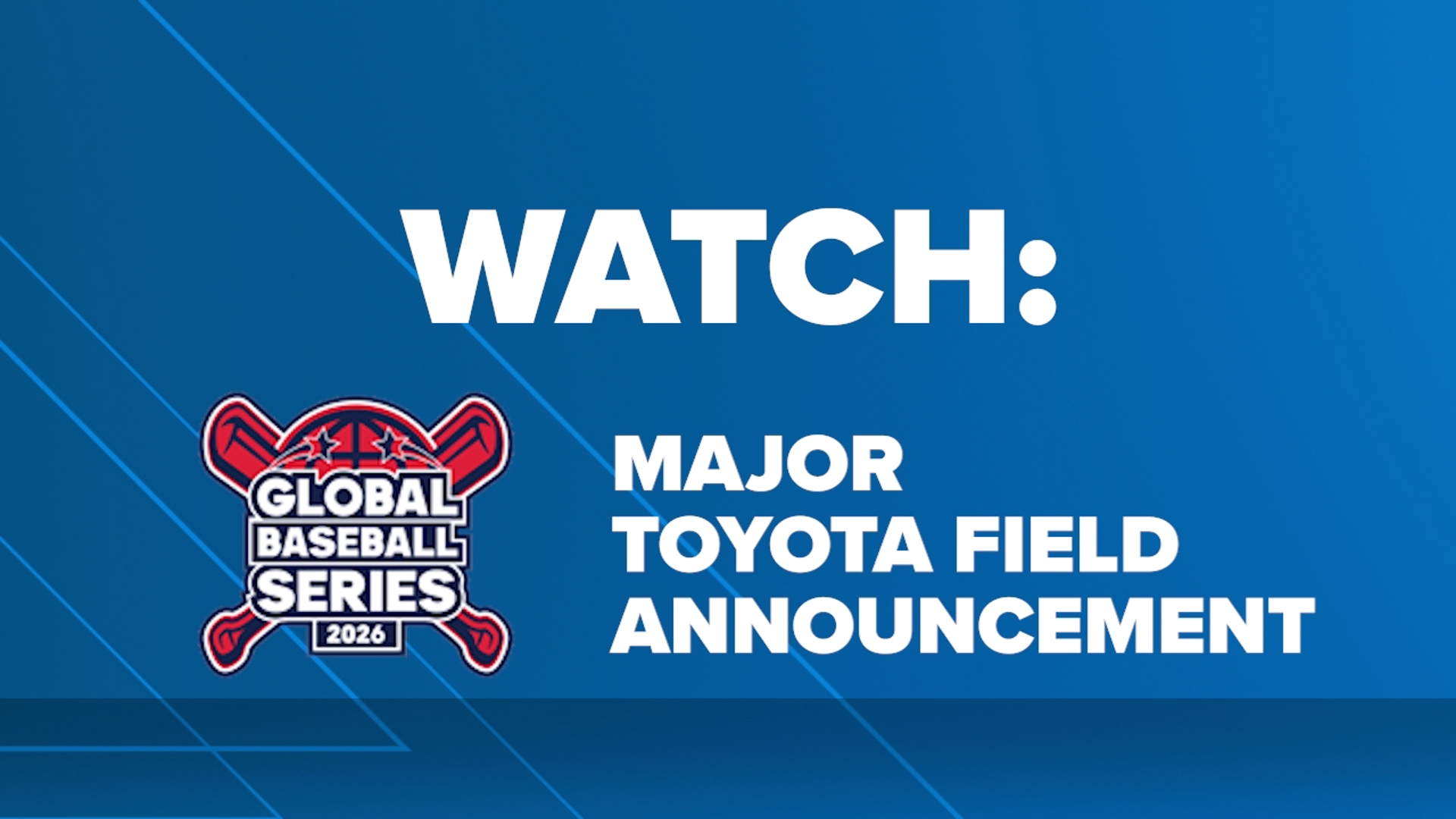 LIVE: Major announcement from Toyota Field | rocketcitynow.com