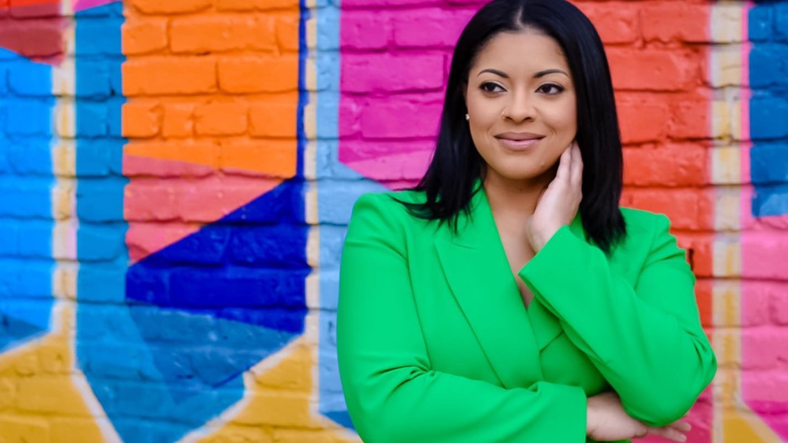 The art of the pivot: Chef Adyre Mason takes pain and turns it into ...