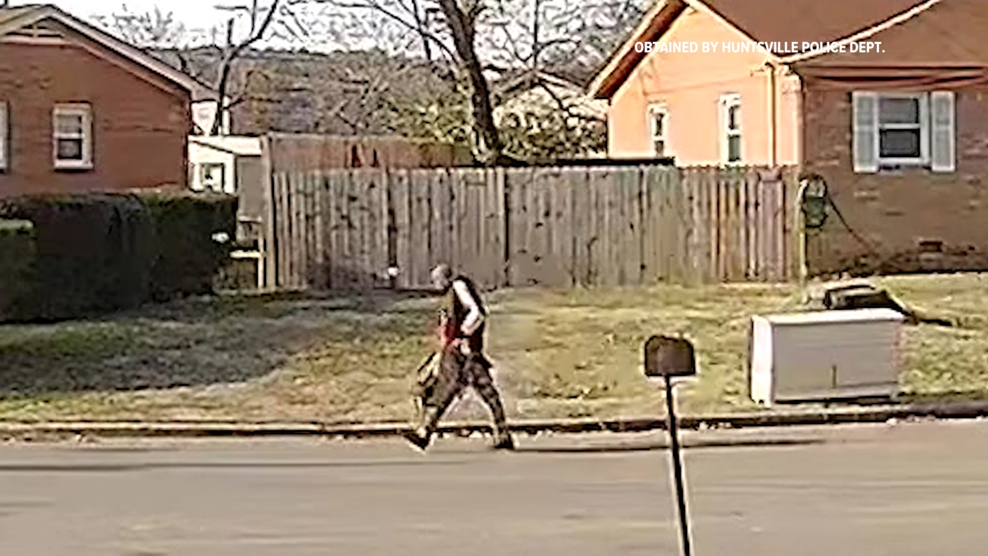 Police seek person of interest in Uvalde Ln. shooting | rocketcitynow.com