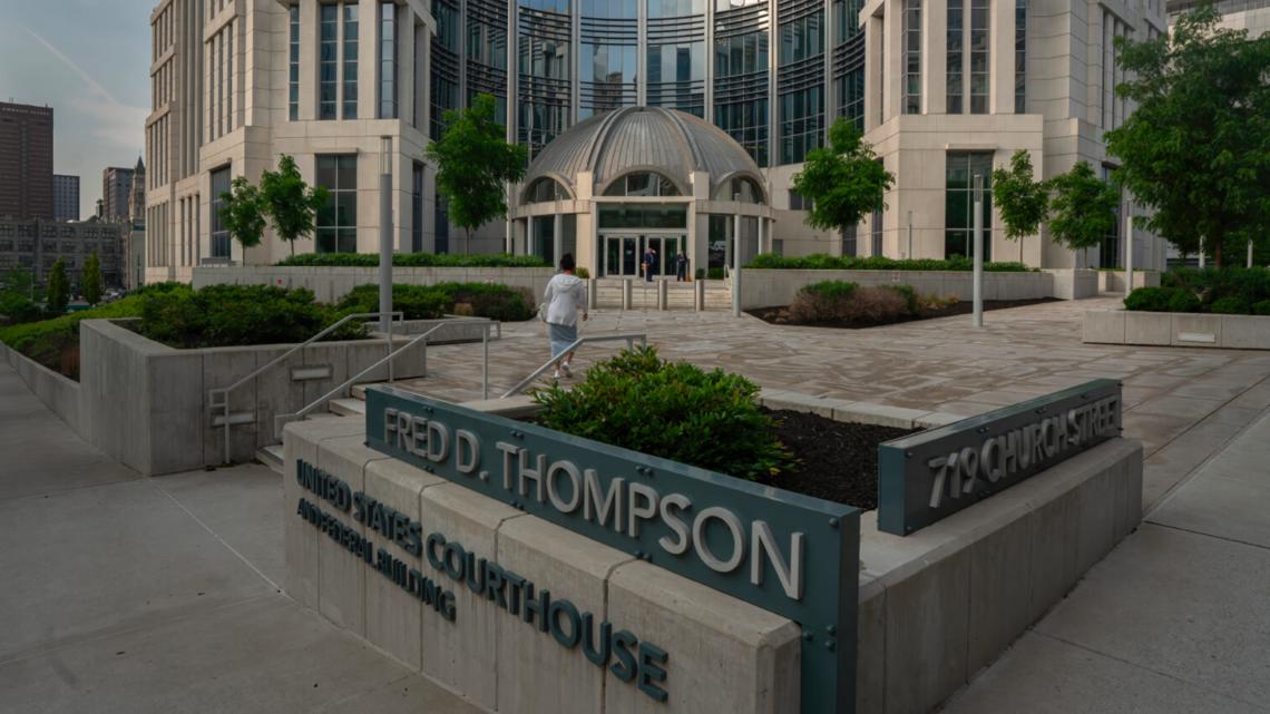 Federal judge blocks Tennessee's 2024 abortion law | rocketcitynow.com