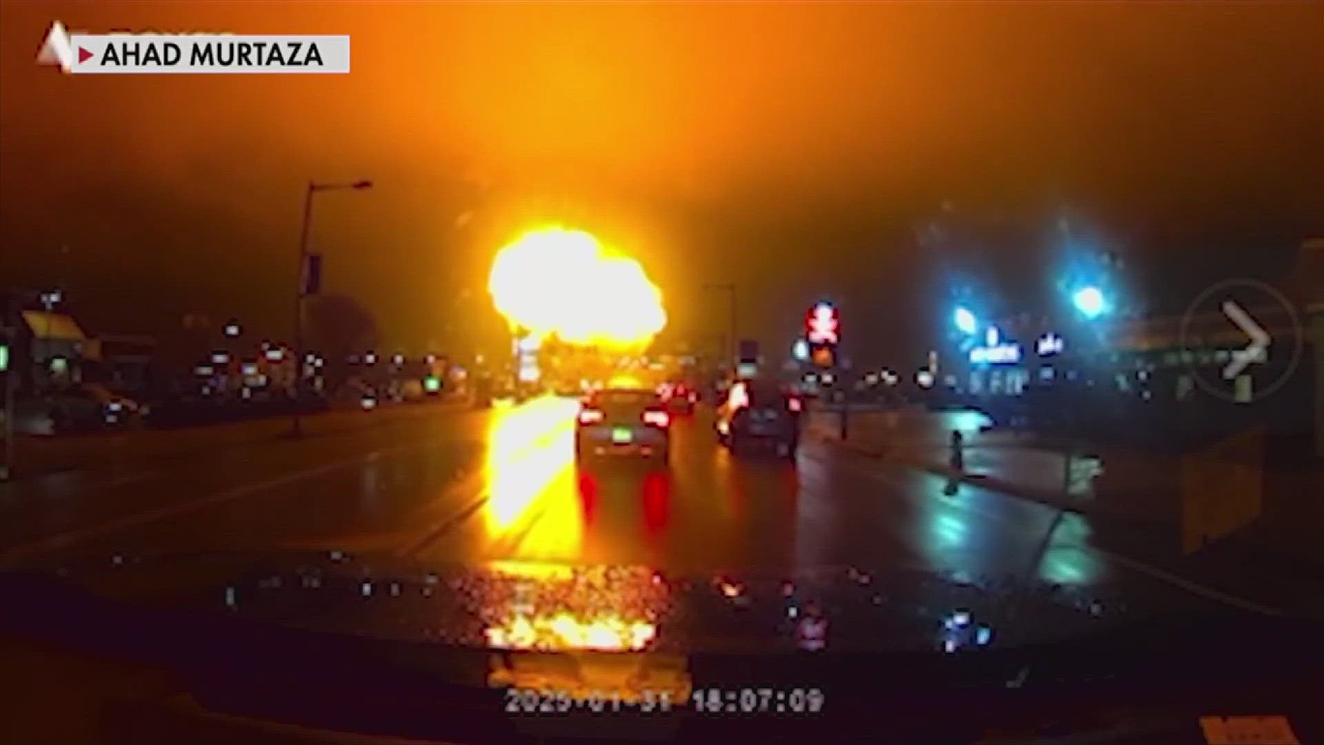 Multiple casualties reported after plane on medical mission crashes in ...