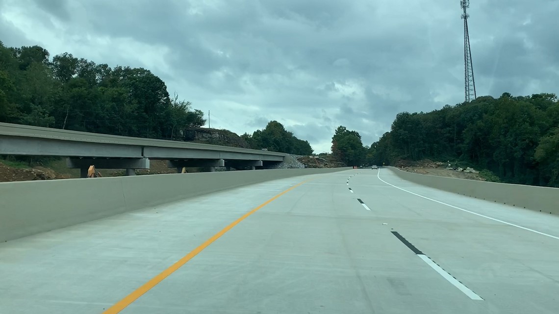 Highway 231 reopens ahead of schedule | rocketcitynow.com