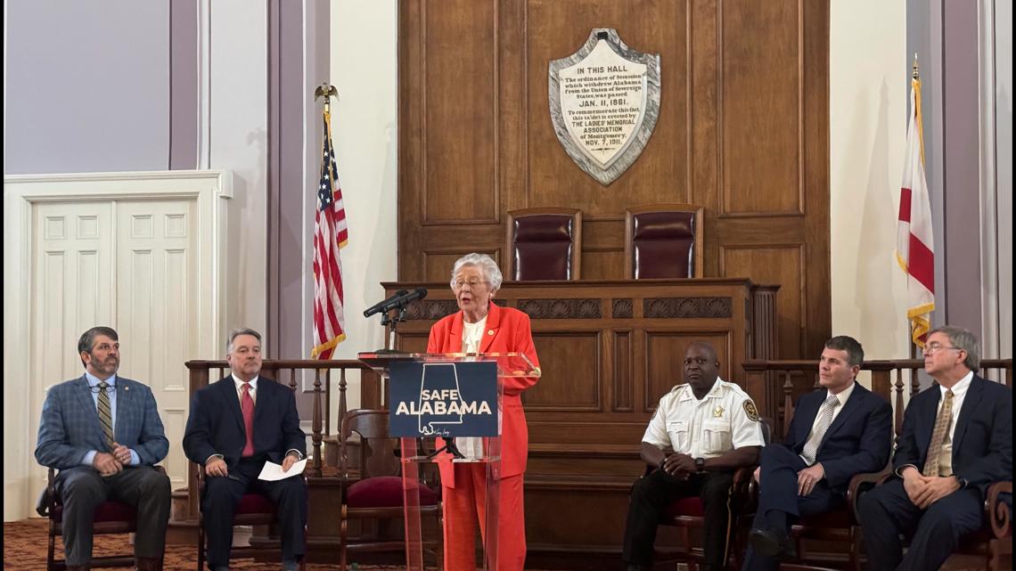 Alabama Senate unanimously backs bill to ban Glock switches ...