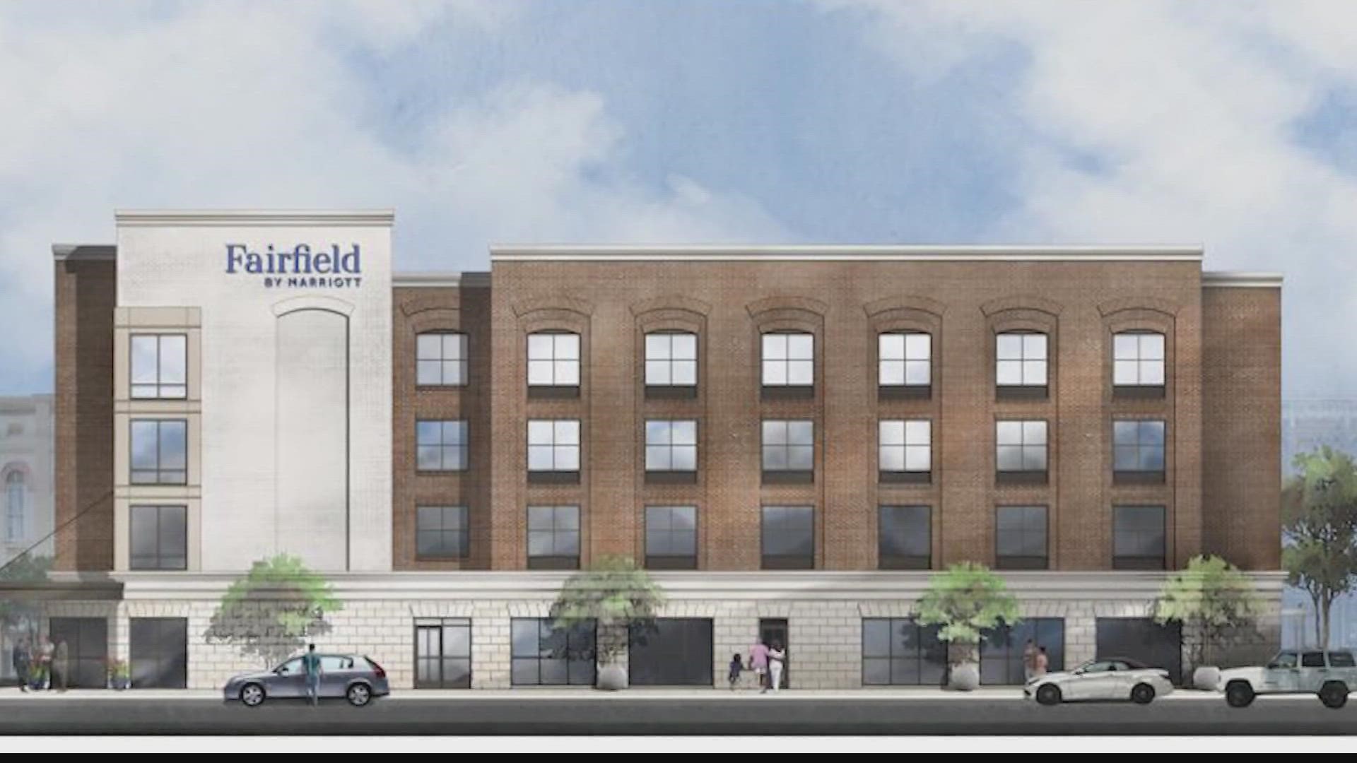 Decatur-Morgan County Chamber of Commerce hosts groundbreaking for new ...