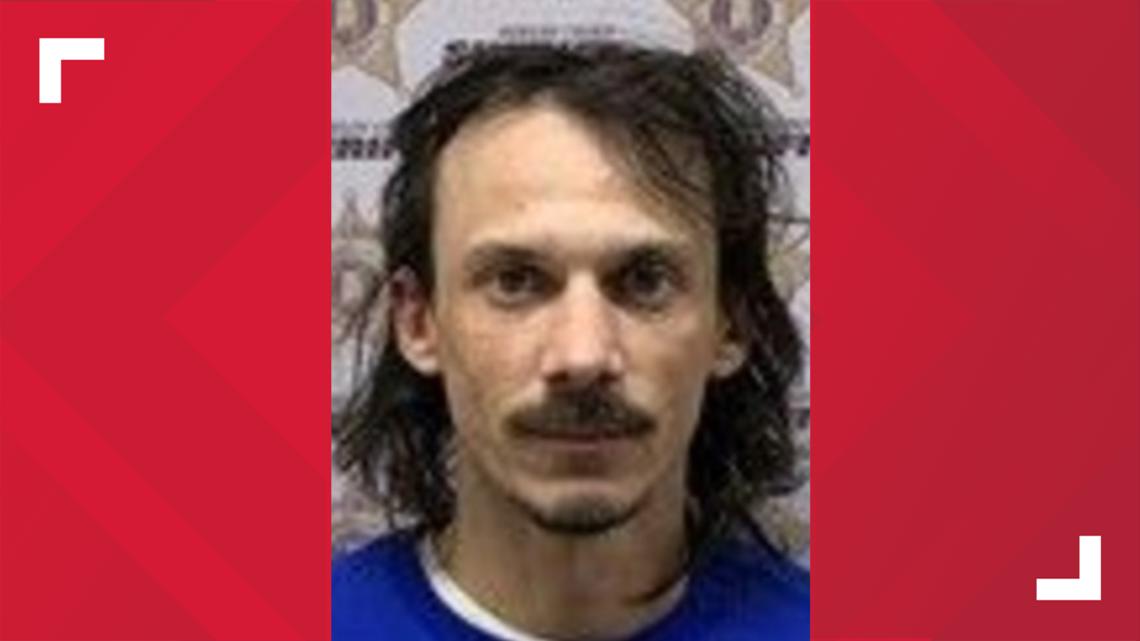 Hartselle police look for man accused of committing multiple burglaries ...
