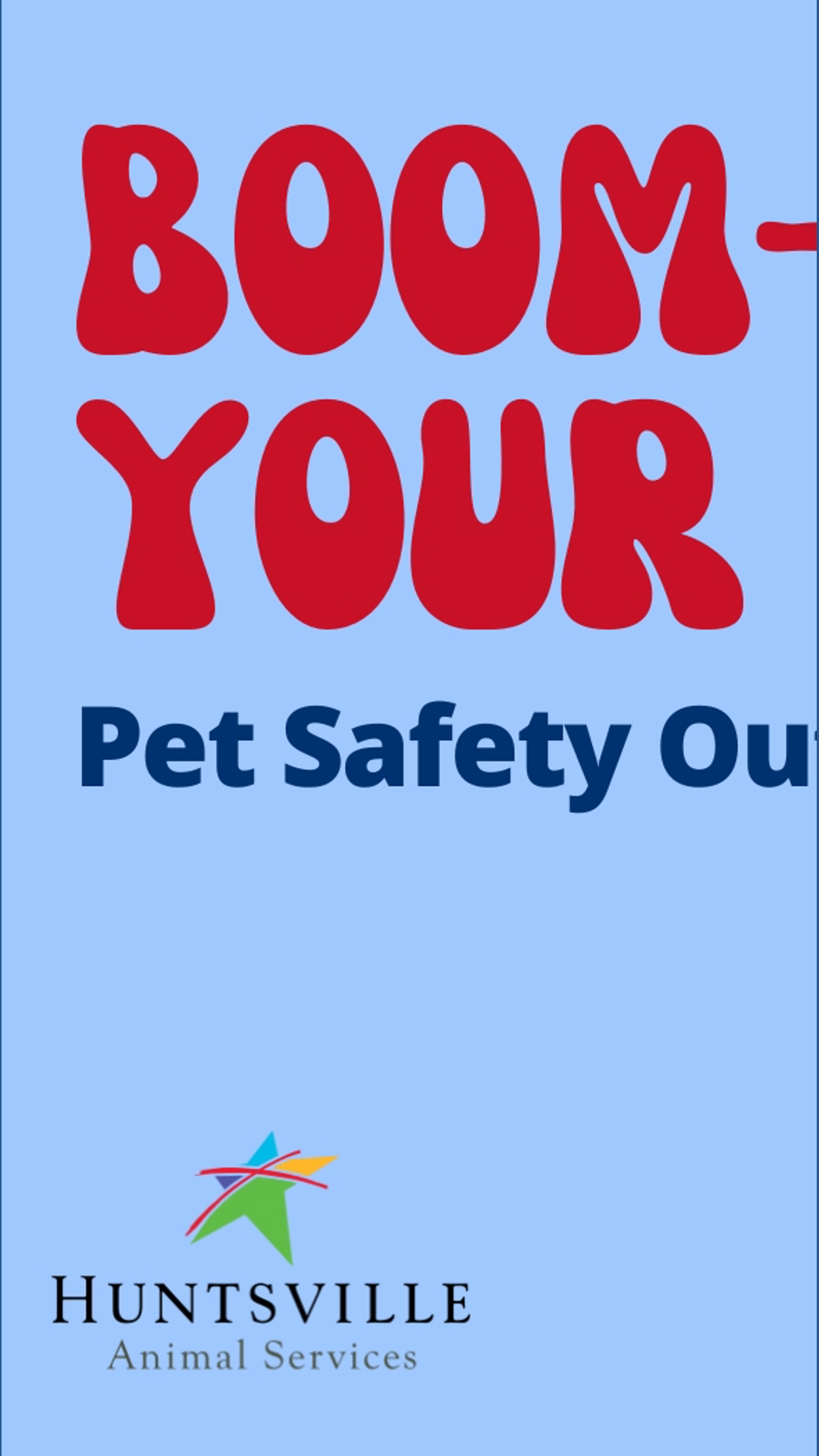 Huntsville hosts event to prevent lost pets on July 4th | rocketcitynow.com