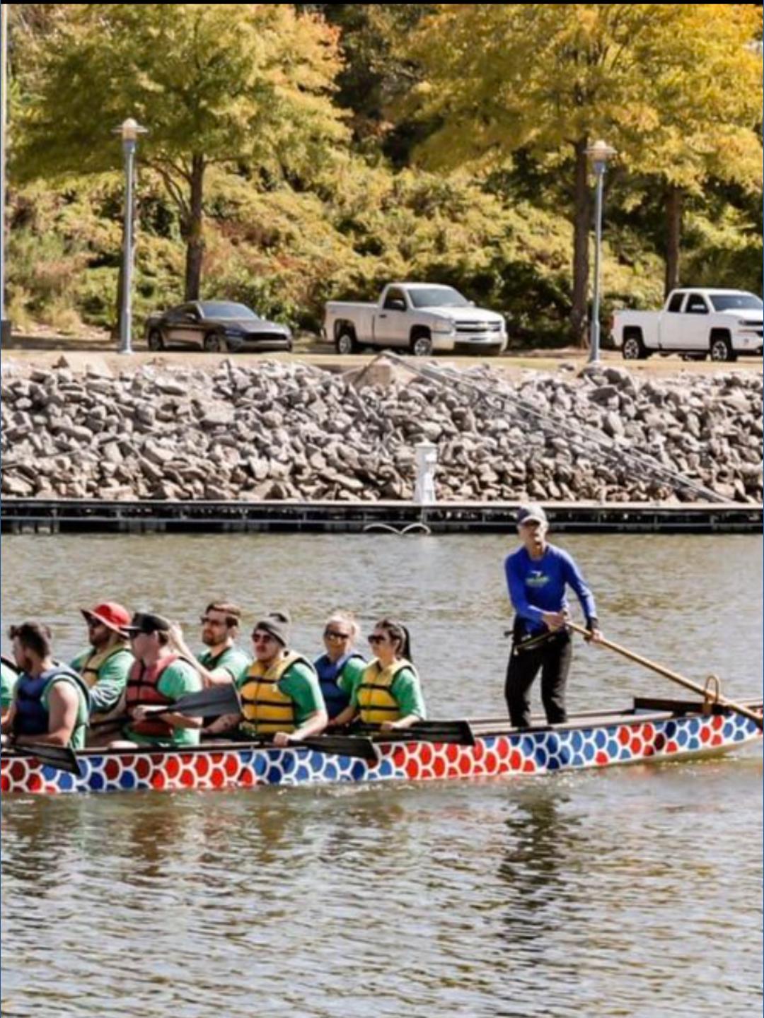 Shoals Dragon Boat Festival Returns to Tennessee River | rocketcitynow.com