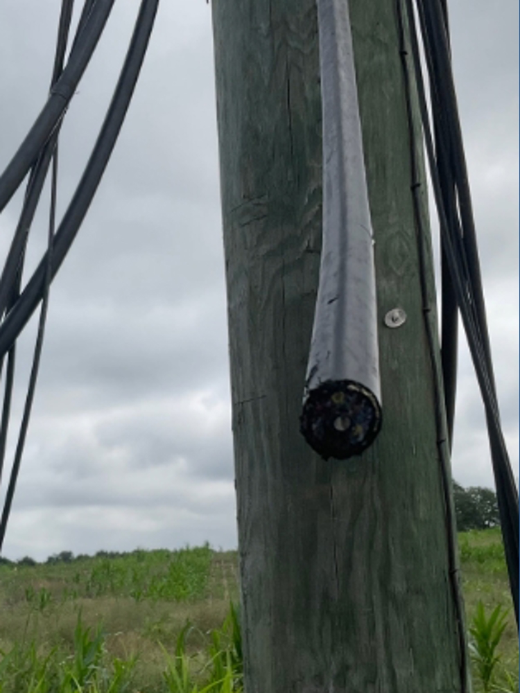FlashFiber offers $1,000 for tips on who cut the Lawrence County fiber ...
