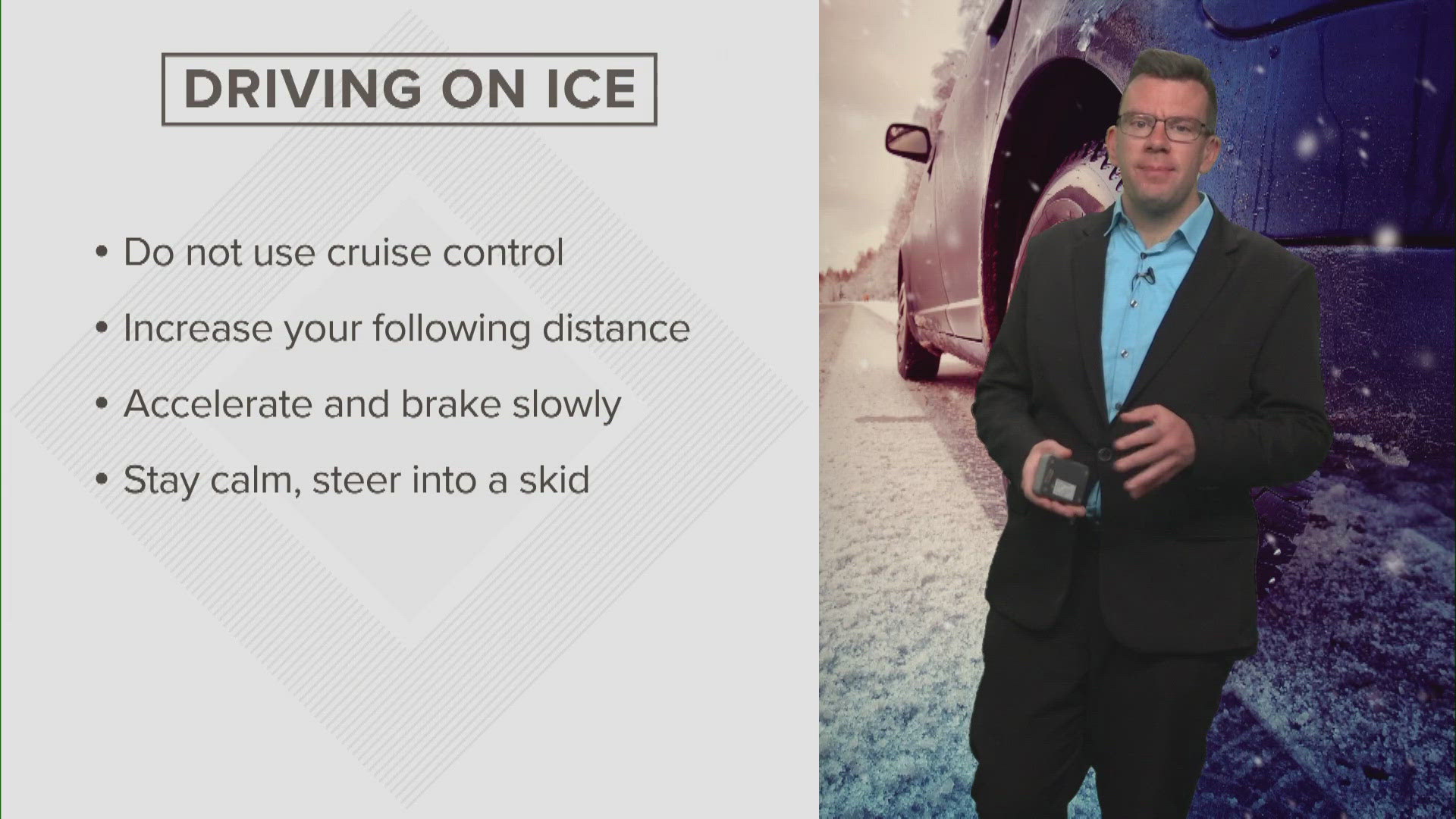 The next 24 hours: Temps drop, but roads improve | rocketcitynow.com