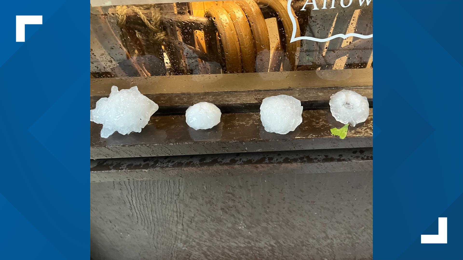 Joe Wheeler golf course reopens after storm | rocketcitynow.com